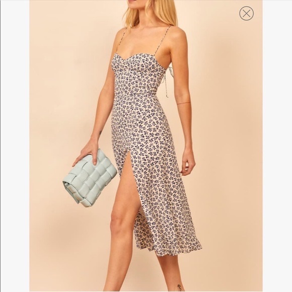 Reformation | Dresses | Iso Reformation Juliette Bombay Dress | Poshmark